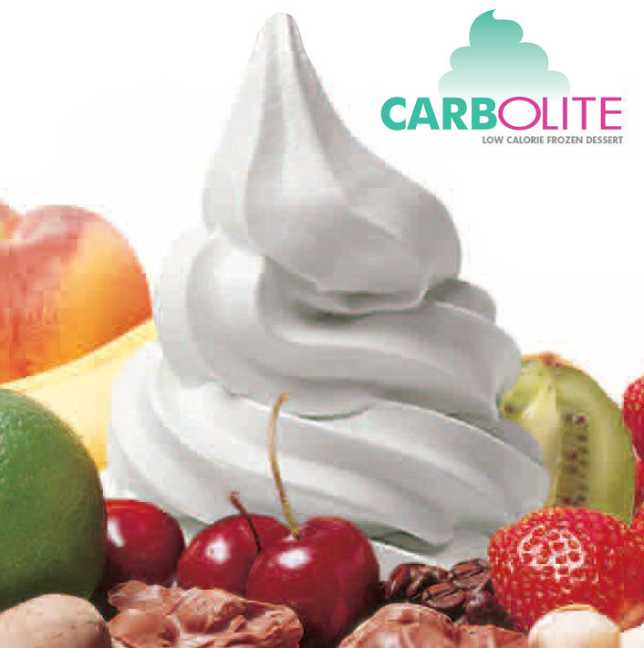 Carbolite No Sugar Added Soft Serve – HealthSmart Foods